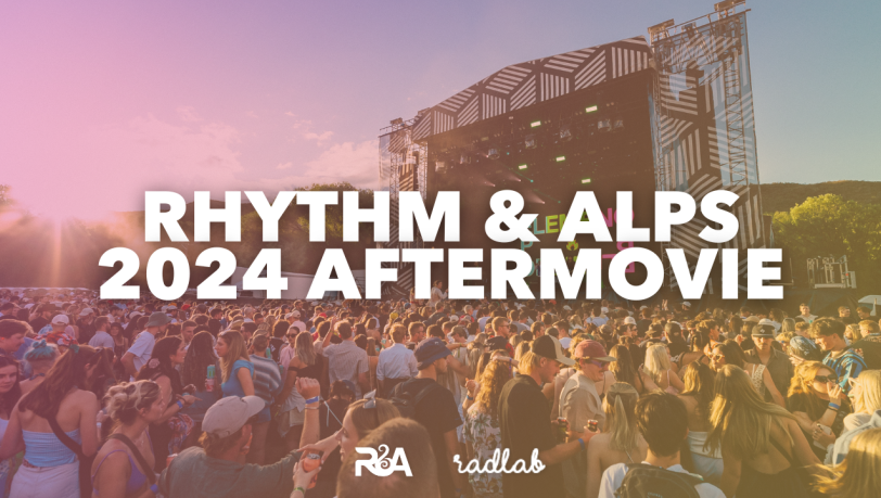 Rhythm and Alps | R&A 2026