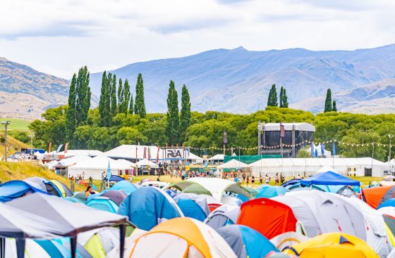 Camping At R&A | Rhythm & Alps