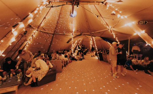 The R&A Festival Experience | Rhythm & Alps