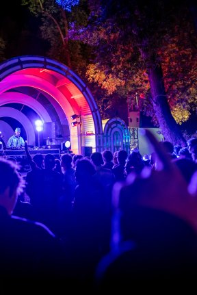 The R&A Festival Experience | Rhythm & Alps