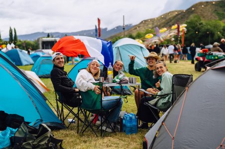 The R&A Festival Experience | Rhythm & Alps