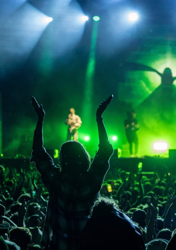 Our Shows | Rhythm & Alps